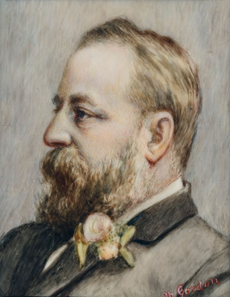 Charles Cameron Kingston – Picturing Democracy