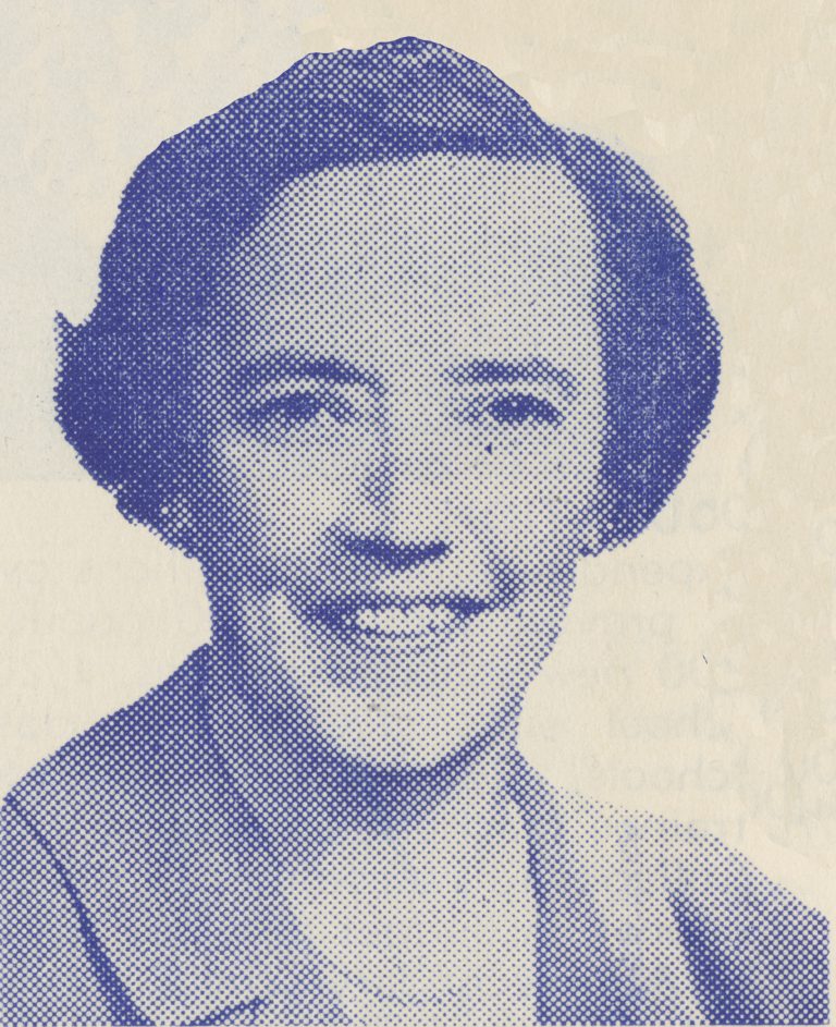 Joyce Steele – Picturing Democracy